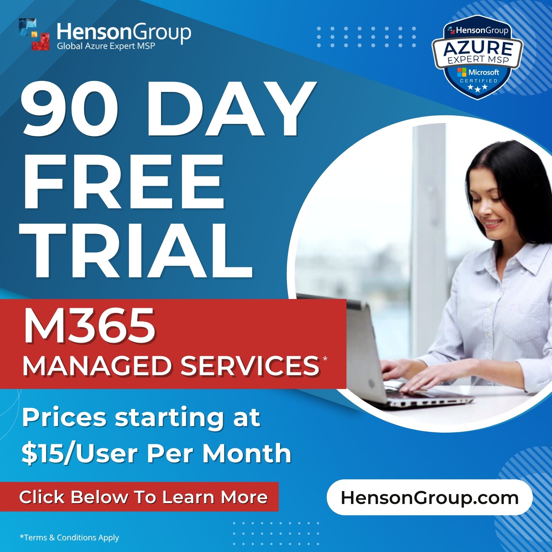 Henson Protect: M365